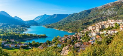 Lago di Barrea - Cosa vedere e come arrivare