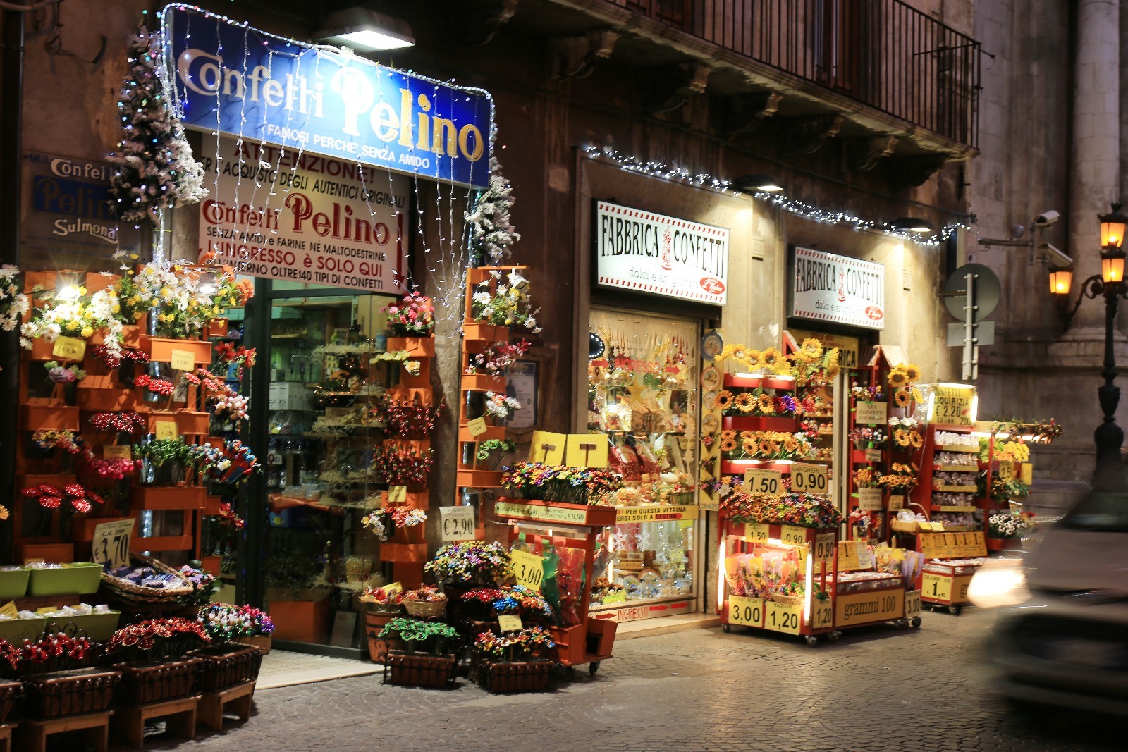 Sulmona - Cosa vedere e guida di viaggio